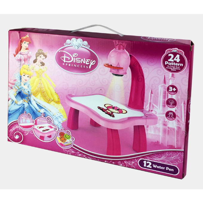 Disney Princess Painting Projector - Discounted Toys Online | Cash on ...