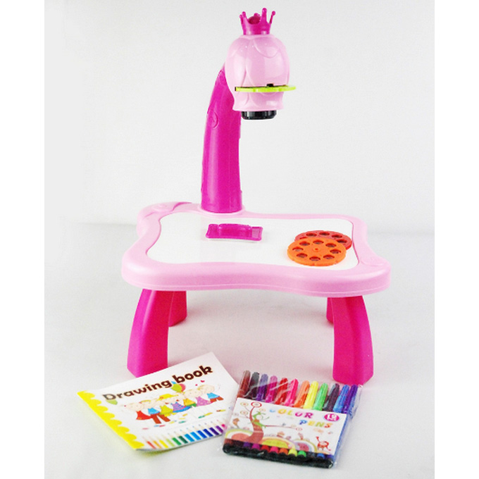 Disney Princess Painting Projector - Discounted Toys Online